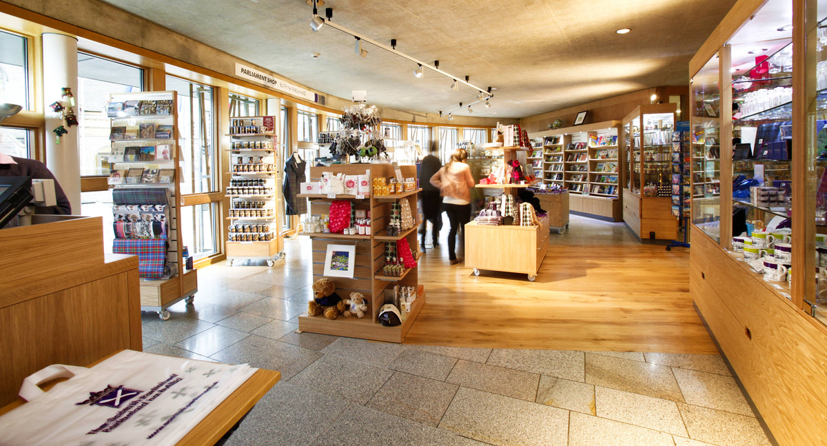 Scottish Parliament Online Shop – The Scottish Parliament Online Shop